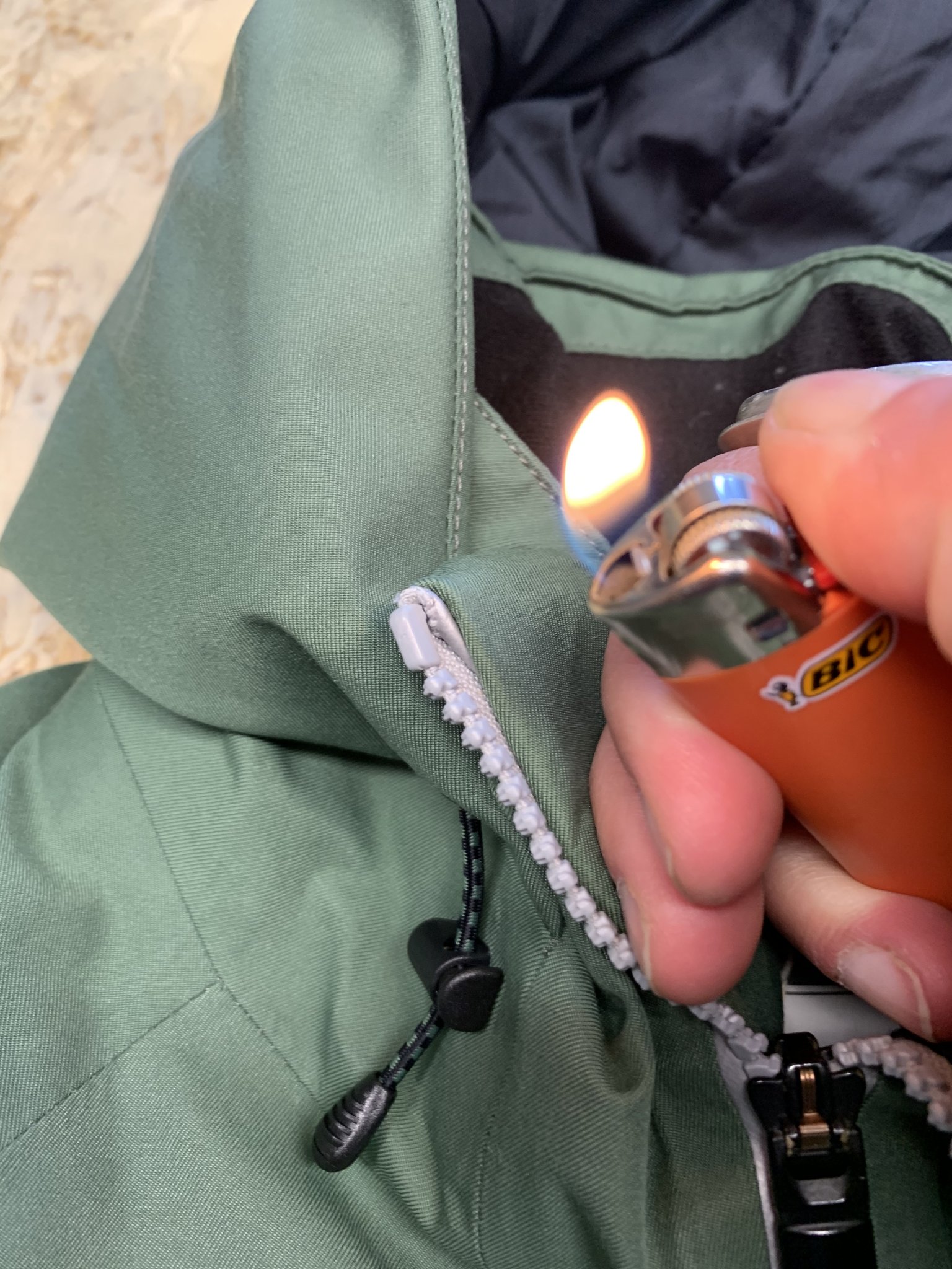 How to Fix Your Jacket Zipper - Rugged Thread